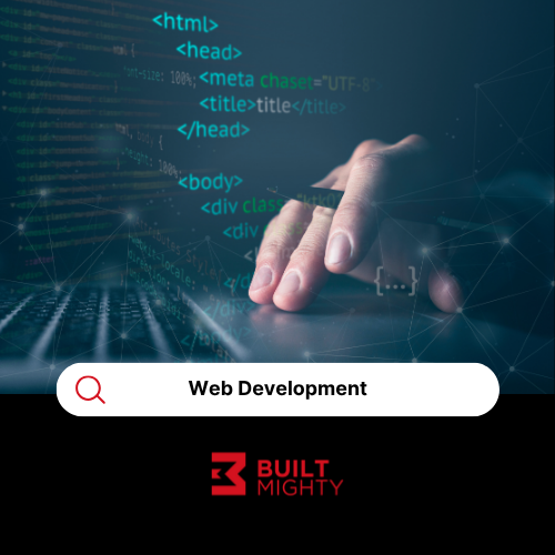 Web Development Services - Built Mighty